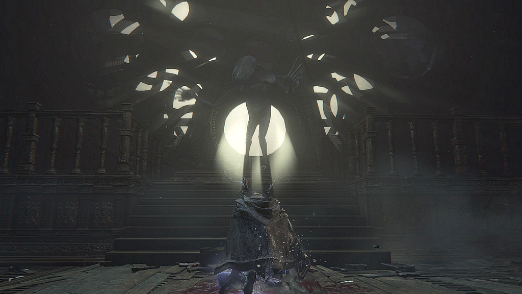 Living Failures | Bloodborne Wiki