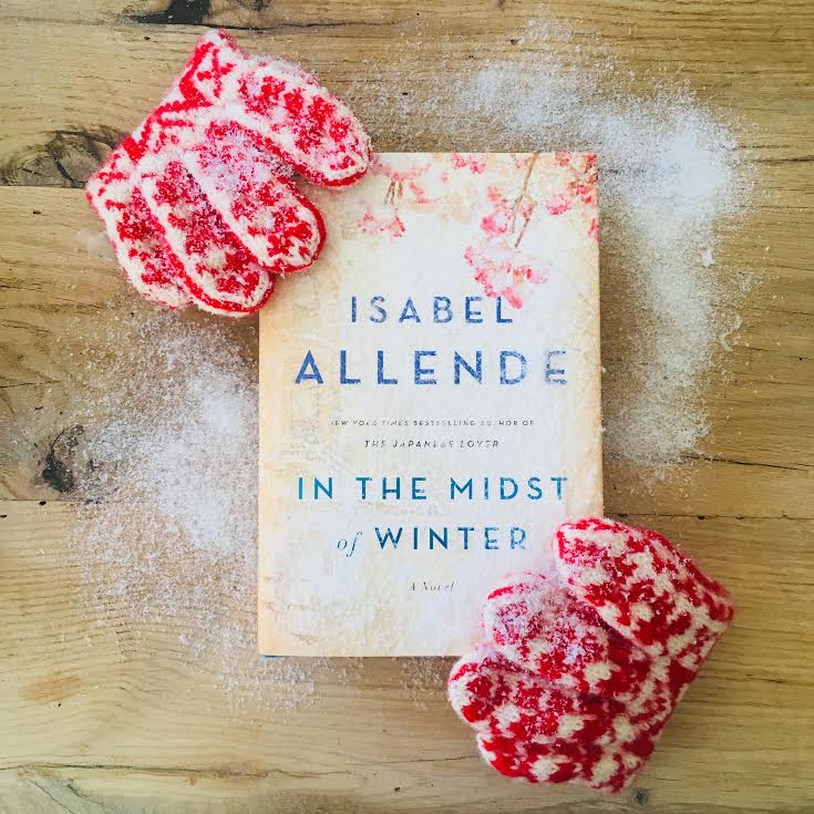 The Bookish Dilettante: How To Host a Winter Themed Book Club Meeting ...