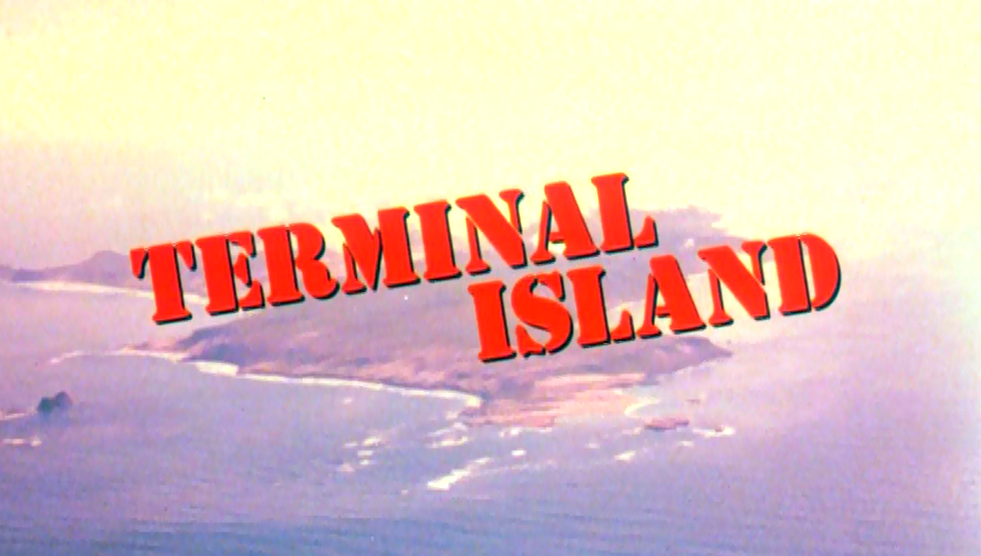 The Oak Drive-In: Terminal Island 1973