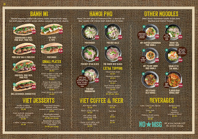 gastronommy.com: Banh mi and Vietnamese noodles [Singapore]