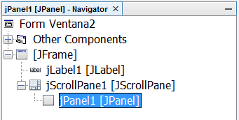 Desarrollo de Aplicaciones Java con NetBeans - Nivel Básico: 016.- Uso de Paneles de ...