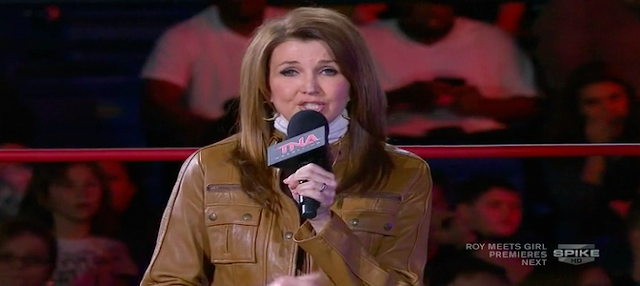 Dixie Carter fala sobre Hulk Hogan e muito mais ~ Wrestling No Bairro