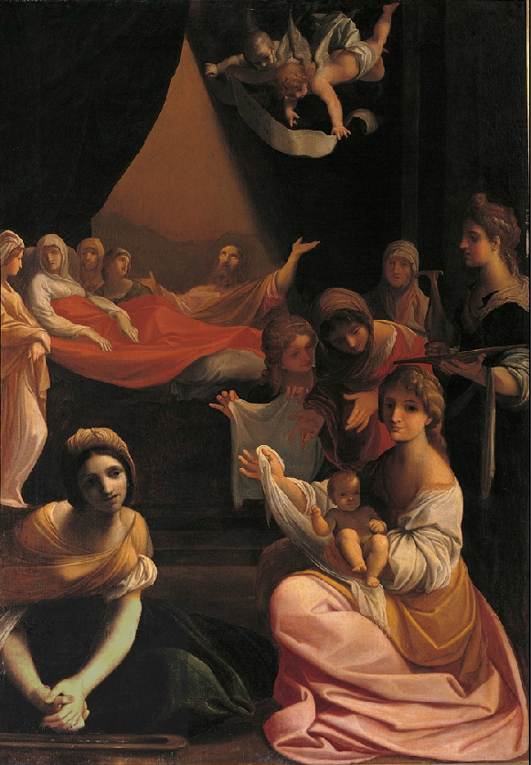 Spencer Alley: Contemporary Opinion about Ludovico Carracci