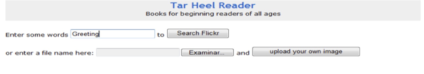 Prevención de Riesgos: ¿Qué es Tar Heel Reader