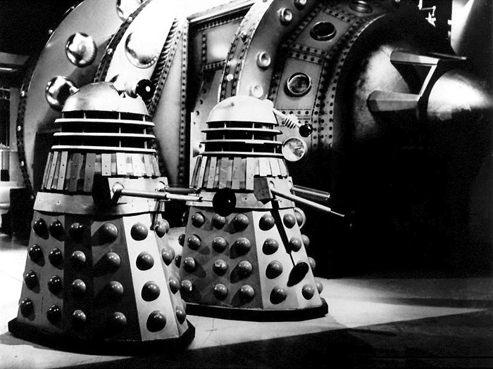 TARDIS Musings: Story 30 - The Power of the Daleks