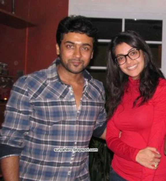 Suriya Stills In Mattran