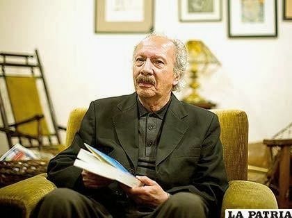 MARIO CASTRO ES EL PREMIO NACIONAL DE PERIODISMO 2013