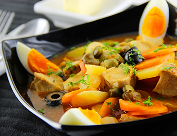 Pollo A La Cartagenera | Recetas De Cocina - En La Olla