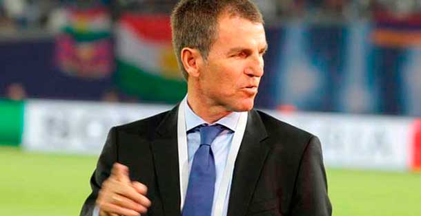 Robert Fernández affirms that the Barça will suffer until January