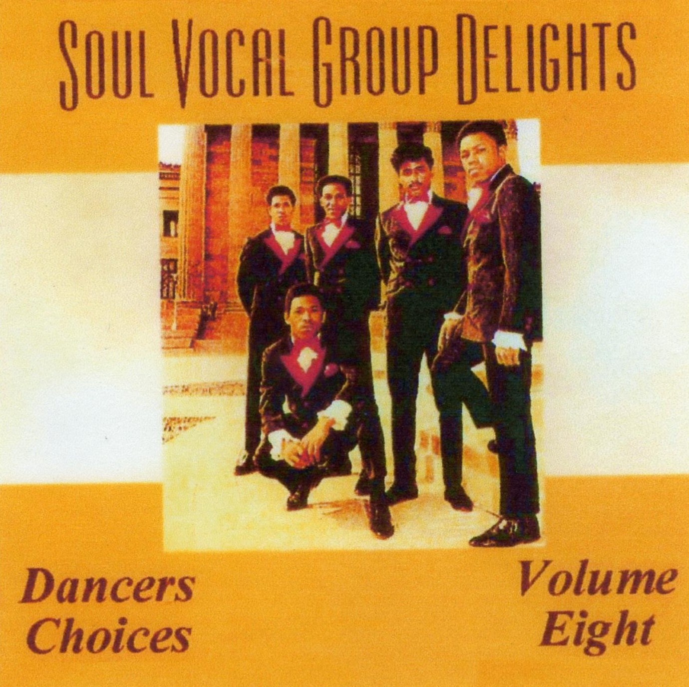 Doo Wop n Soul Oldies: Soul Vocal Group Delights
