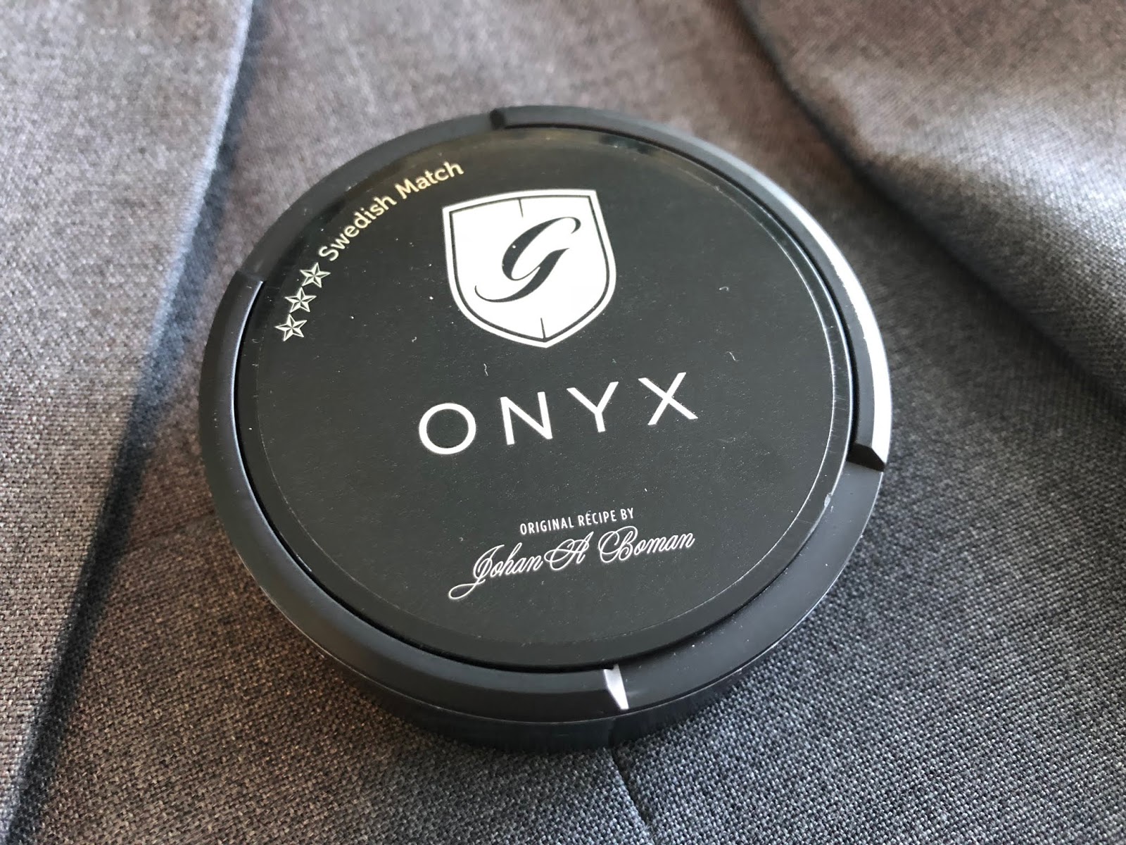 General Onyx - Review. 4 September 2015.