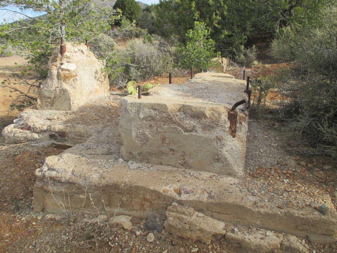 What's Up with Ellis: Yeager Mine Trail