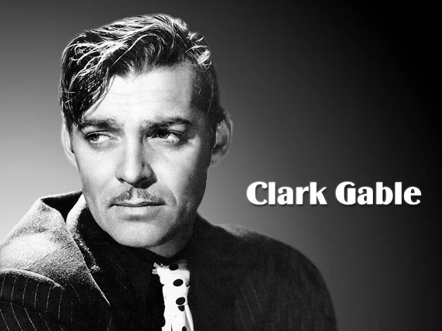 Clark Gable biografia