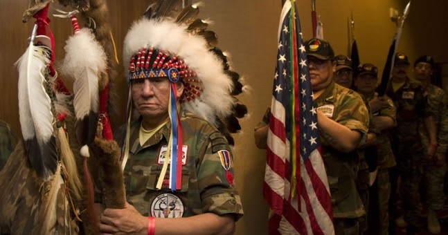 White Wolf : Watch 'Defending the Homeland' Documentary on Native ...