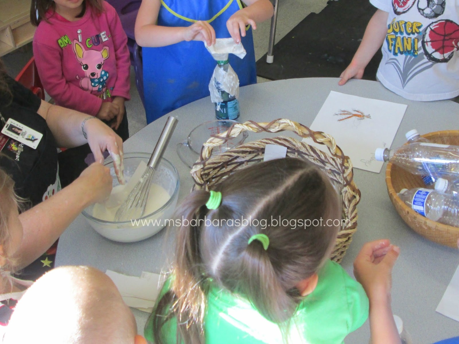 For the Children: 3D Recycled Art with a Technology Twist