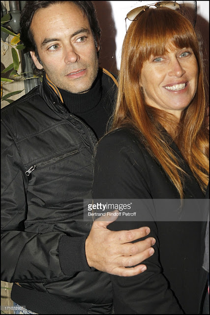 STAR PEOPLE CROWN: ALAIN DELON ,ANTHONY DELON WITH HER HIDDEN DAUGHTER ...