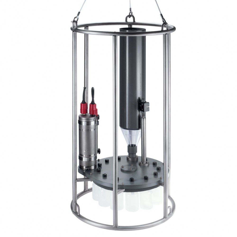 ENVIRONMENTAL: HYDROBIOS Multi Sediment Trap