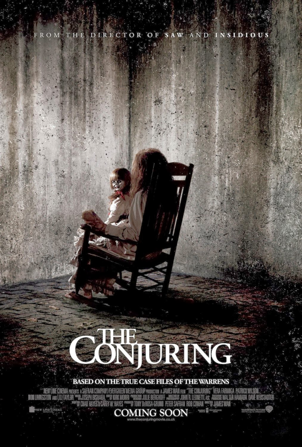 [MOVIE] 컨저링 The Conjuring