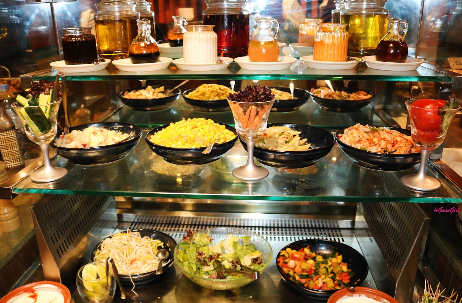 Barbeque Nation - Grand Buffet, Al Barsha - GoanGirl