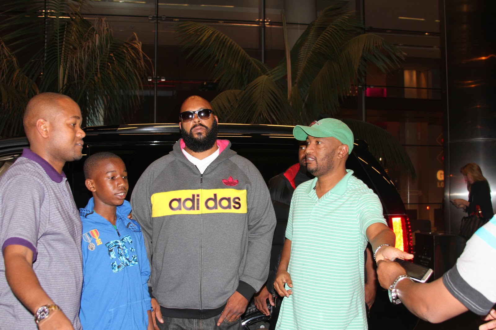 TANZANITE GLAMOUR: BAADA YA KUFUNGUA KAMPUNI KUBWA AFRICA SWAHILI MEDIA ...