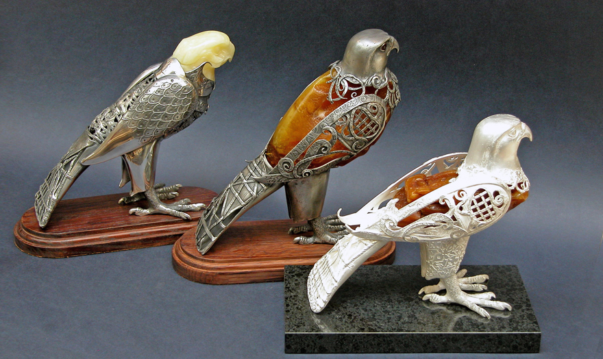 Joana Noreikaitė: Sakalai