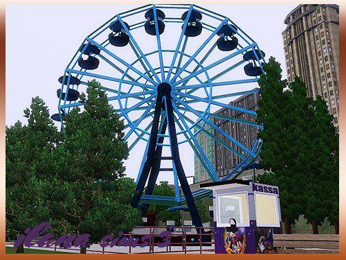 AnimaGamesXD: The Sims 3 Mods