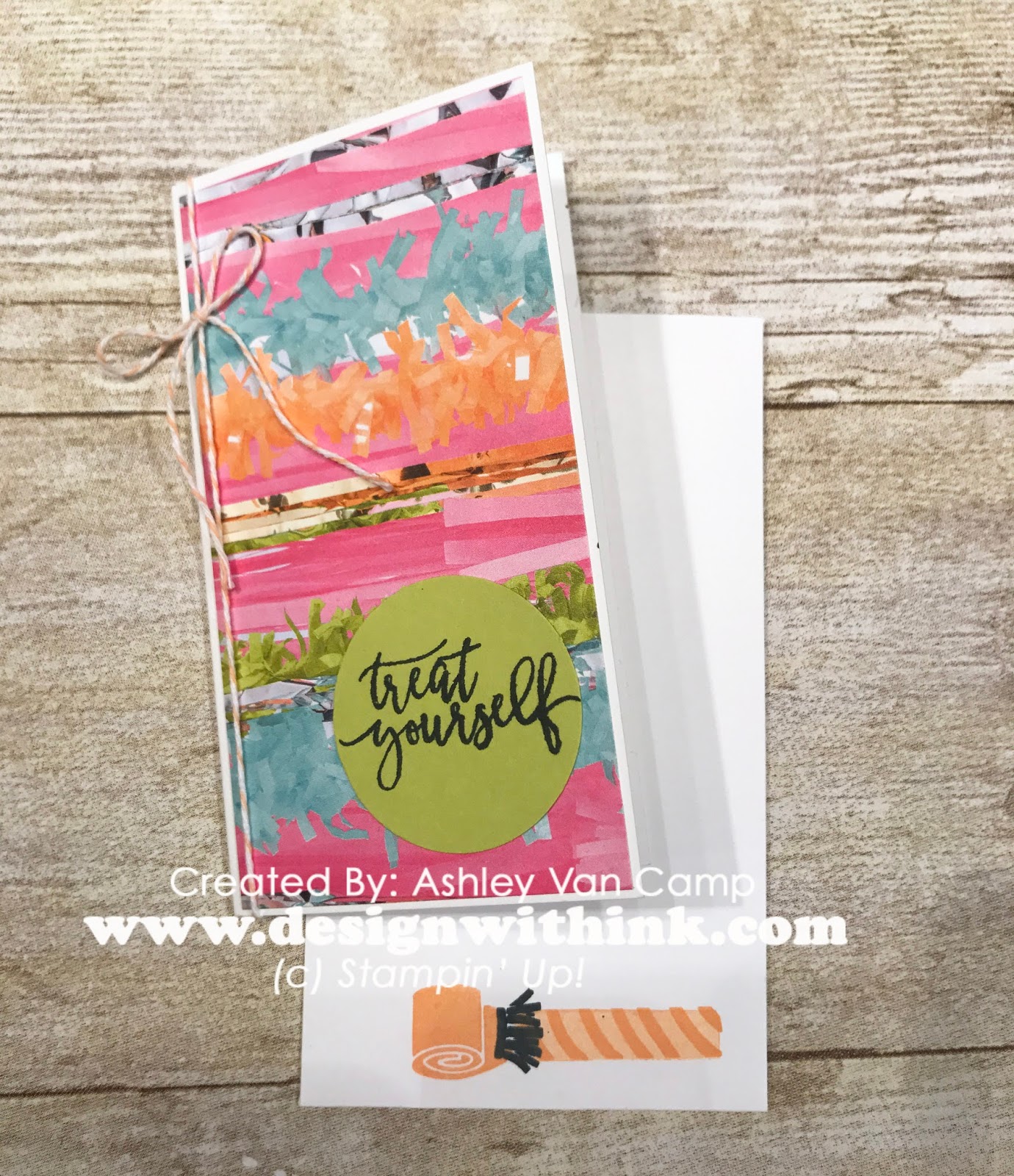 Design With Ink: Picture Perfect Love Box...