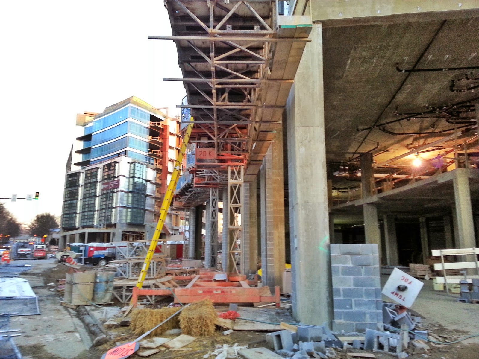 Robert Dyer @ Bethesda Row: BETHESDA CONSTRUCTION UPDATE: THE DARCY ...