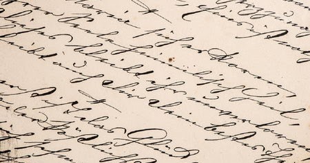 Mi Kaos Blanca: 471 - La grafología