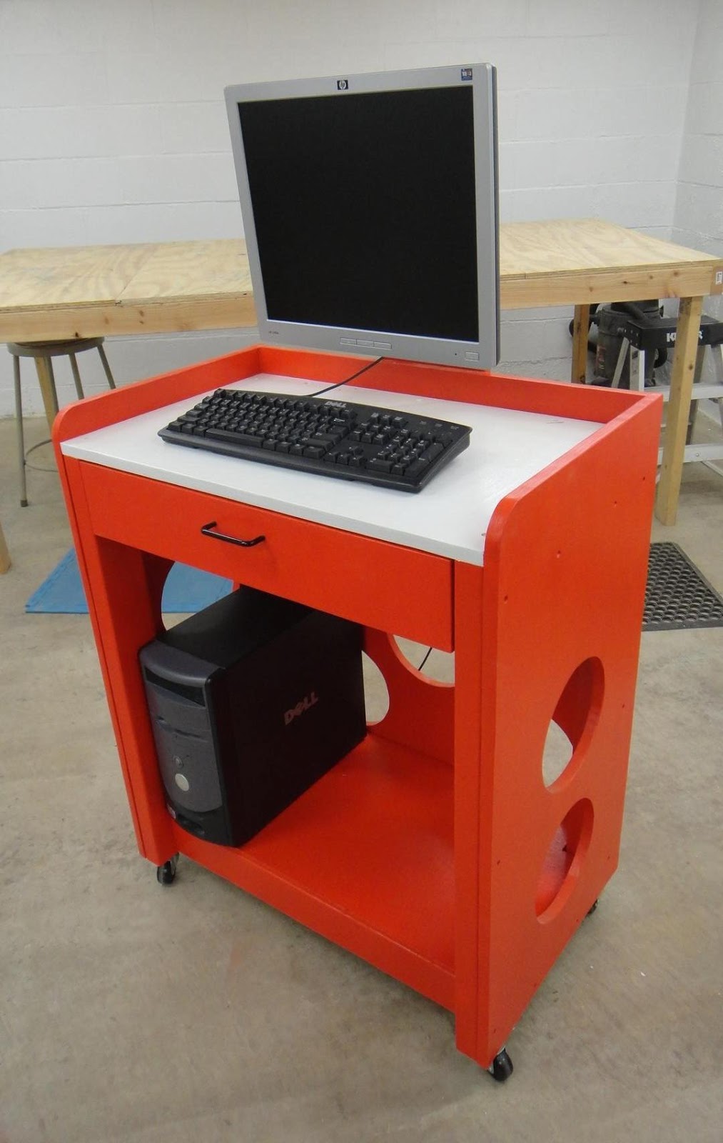 The Tinkers Workshop: Always Expect To Make Revisions With Your Projects