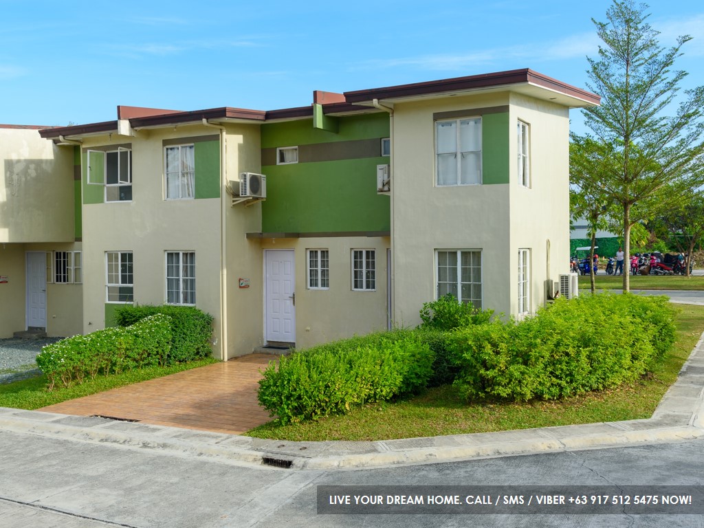PORTIA MODEL - Micara Estates | House and Lot for Sale Tanza Cavite ...