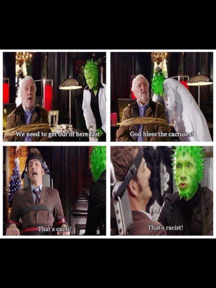 Doctor Whovians: Some Funny Doctor Who Pics