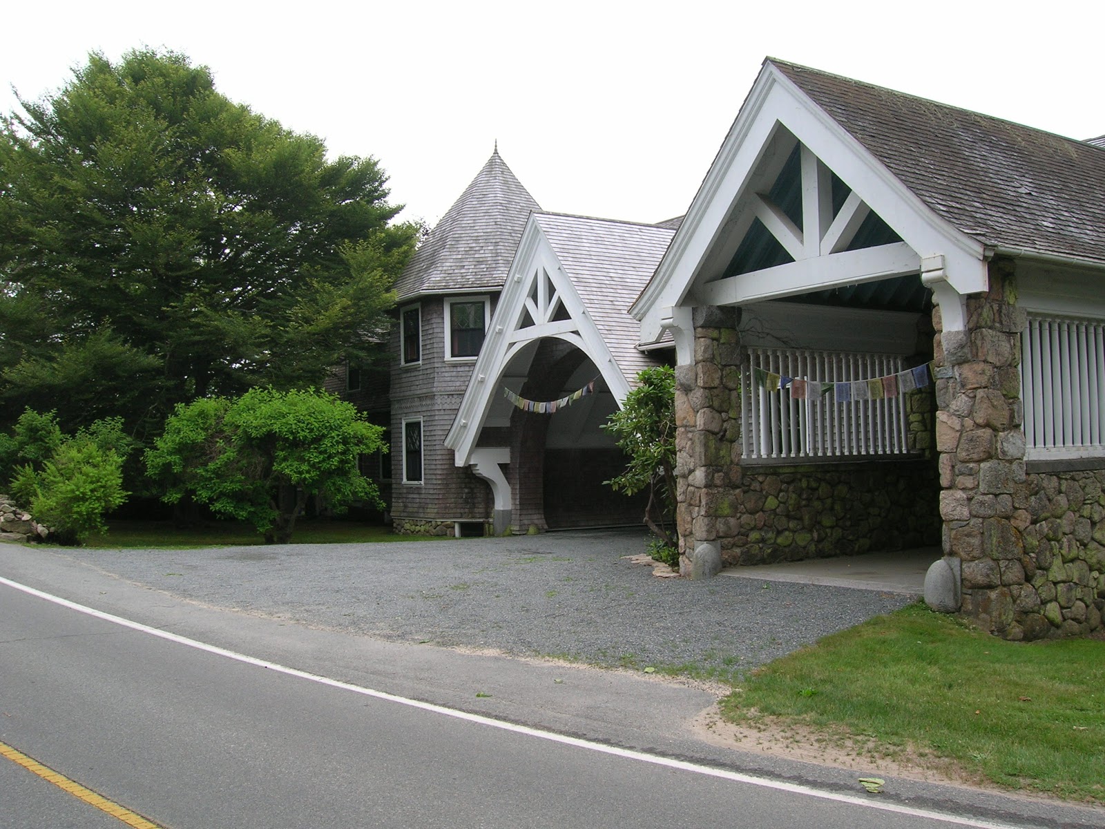 The Designer's Muse: Style Trend: The Porte Cochere