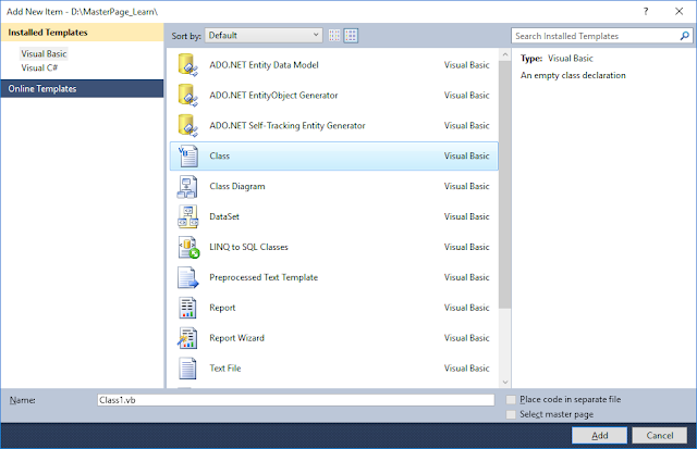 TUTORIAL LOGIN SEDERHANA MENGGUNAKAN ASP.NET DAN SQL SERVER ~ IT GAPTEK
