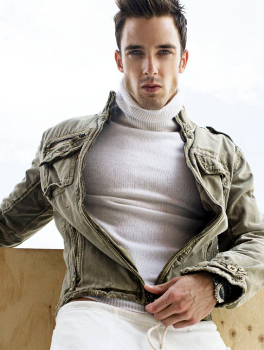 Meus Meninos: Ivan Scannell