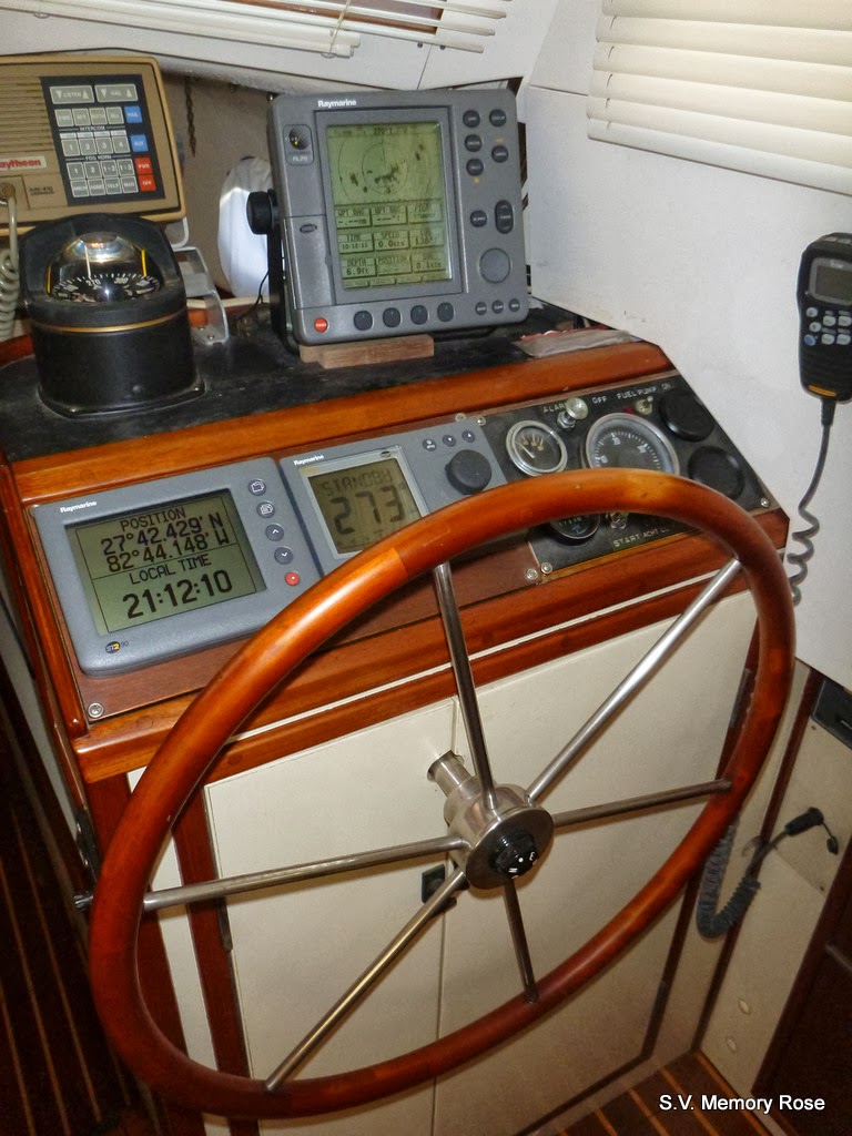 MEMORY ROSE: Forward Helm