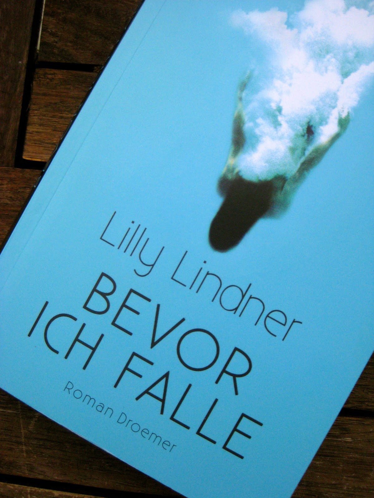 Zeit zum Lesen und mehr.....: Bevor ich falle von Lilly Lindner
