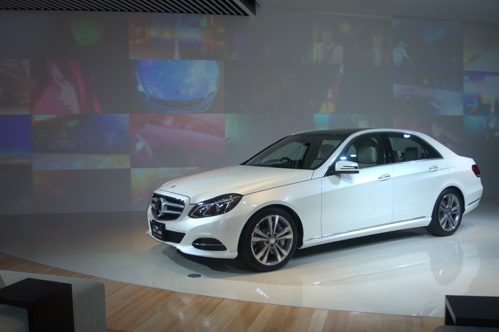 2014 Mercedes Benz E550 First Look | MotorFlair