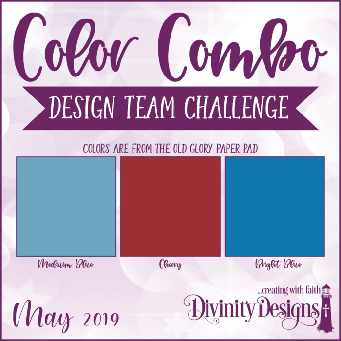 Simply Southern Sandee: Divinity Designs May Color Combo