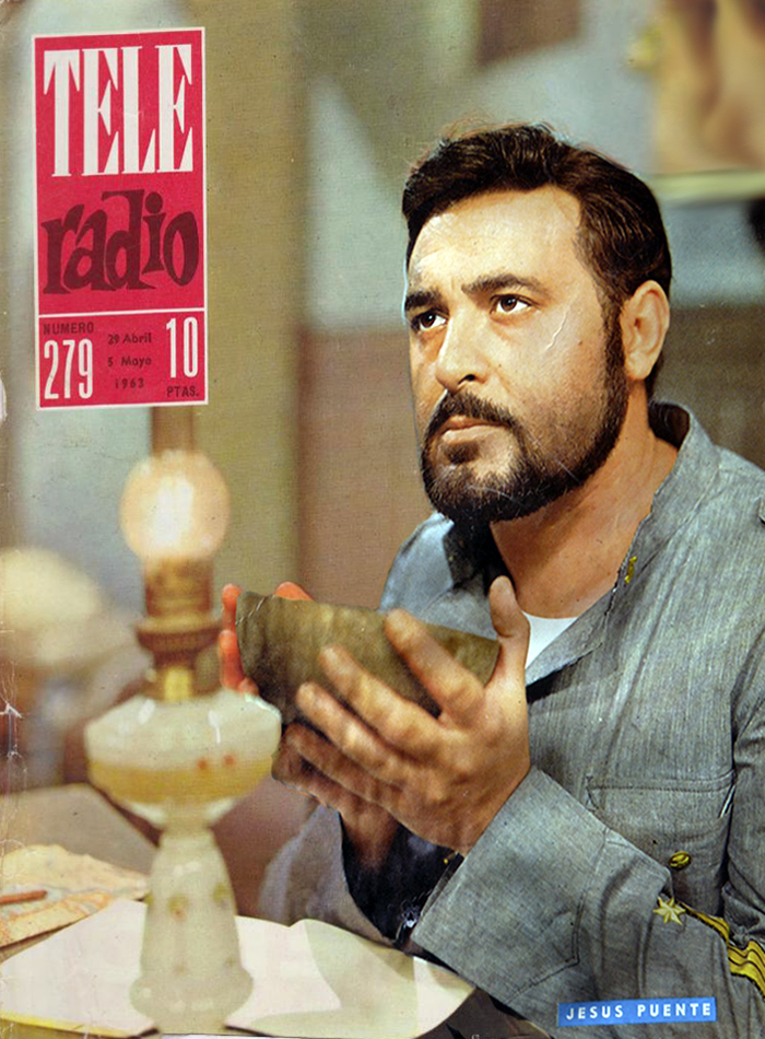 Colección: Tele Radio: Las portadas de 1963