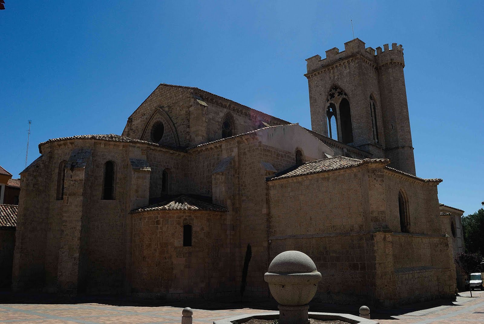 Tras los pasos del Románico: Palencia, Romanico Palentino