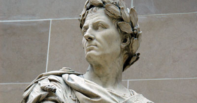 TARİH VE ARKEOLOJİ: JÜL SEZAR / JULİUS CAESAR