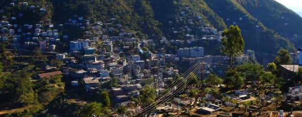 Aizawl, Mizoram
