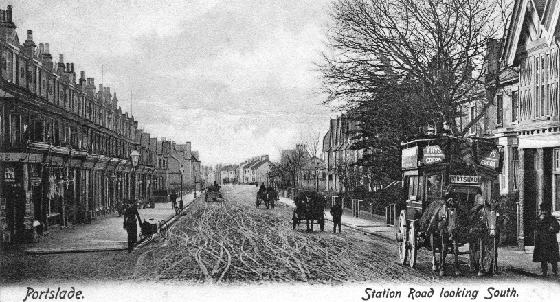 Hove in the Past: Aldrington History