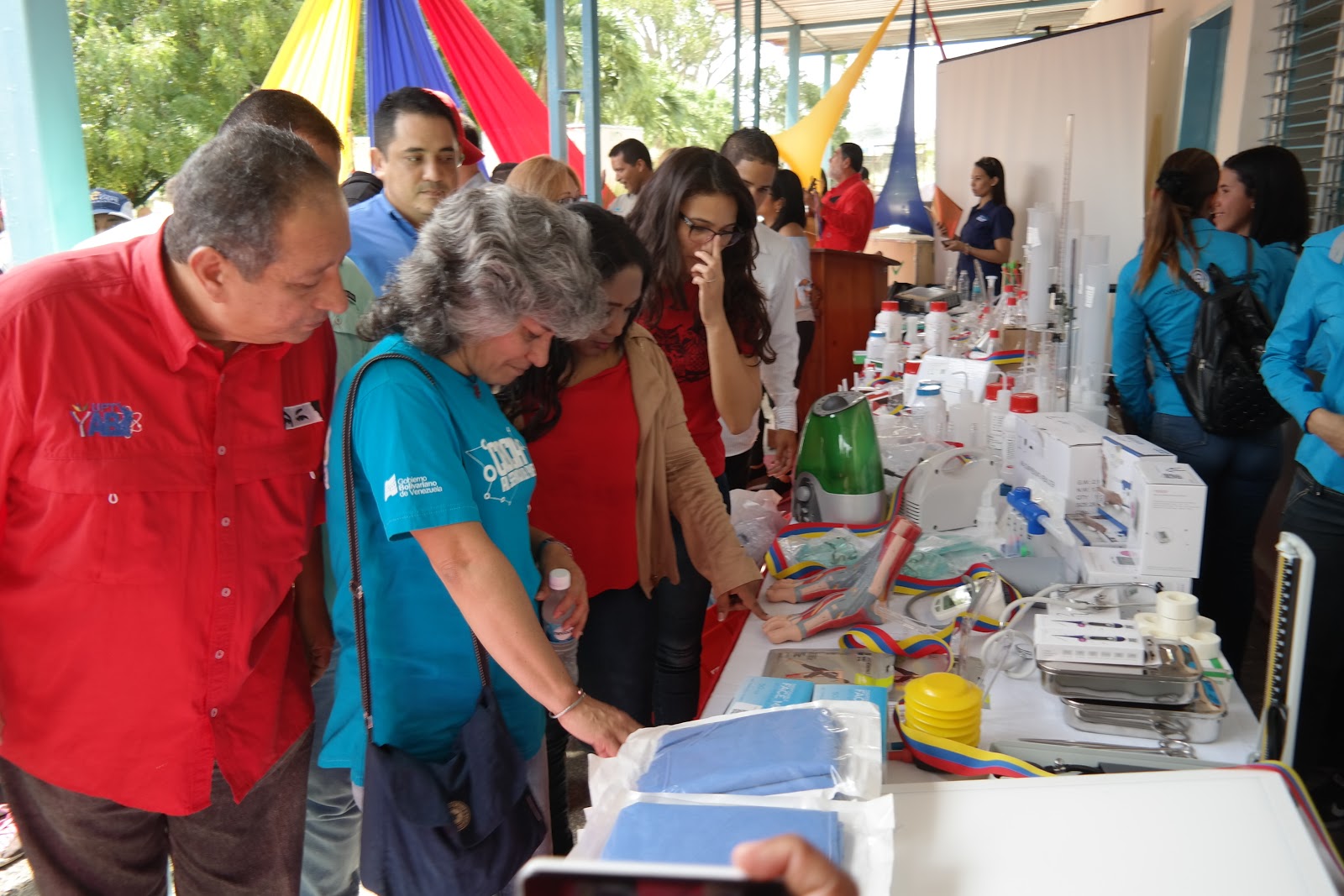 UPT "ARÍSTIDES BASTIDAS": CINCO UNIVERSIDADES EN YARACUY RECIBIERON ...