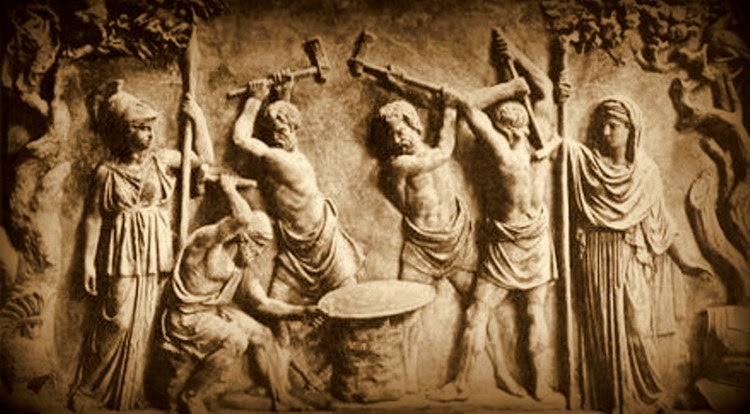 ΤΩΝ ΑΡΧΑΙΩΝ ΕΛΛΗΝΩΝ ΤΑ ΤΕΧΝΟΛΟΓΙΚΑ ΕΠΙΤΕΥΓΜΑΤΑ | "Τα πάντα ρει news"
