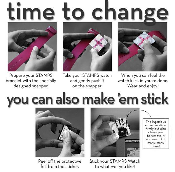 The Aurora Sky: Review: S.T.A.M.P.S Watches