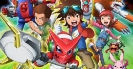 Digimon:SR: Digimon Fusion: Opening 1