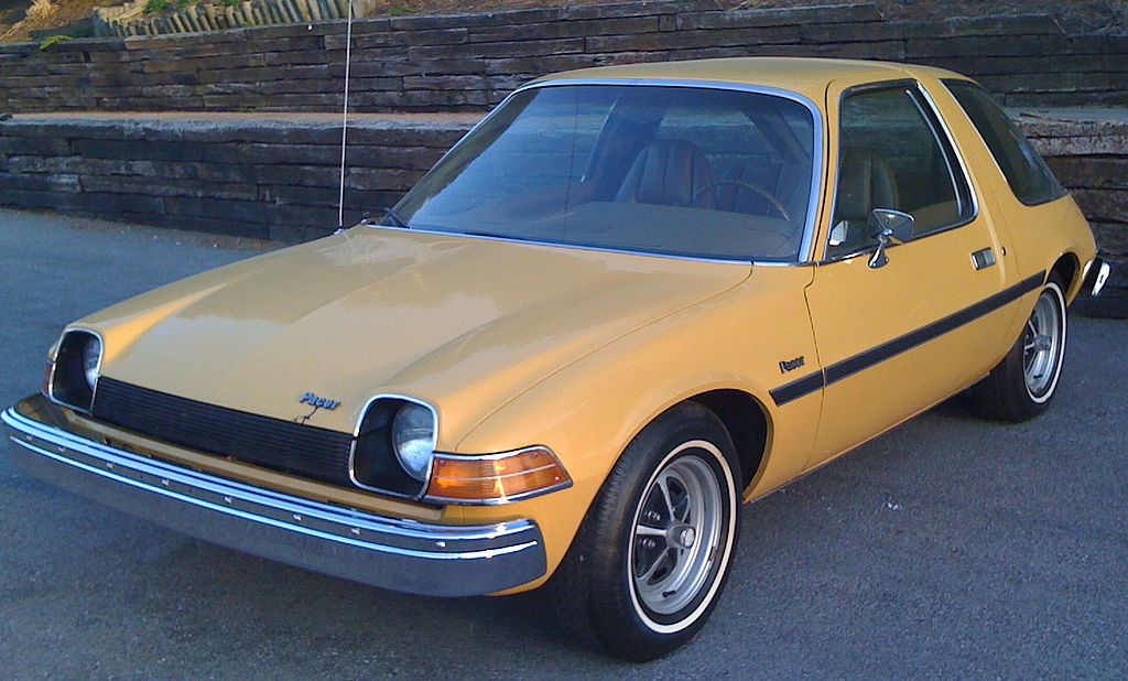 Here's a List of 12 Automobiles Considered the Worst of the 1970s ...