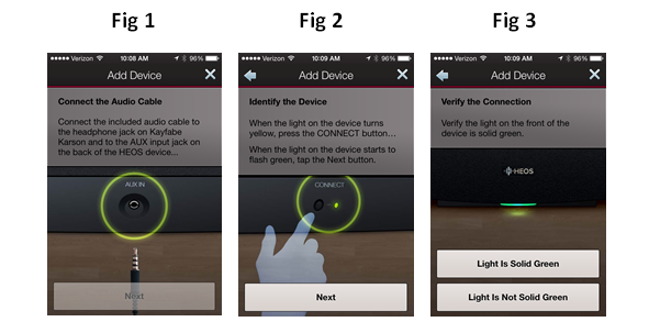 High End Audio Industry Updates: How to Set up HEOS App with an iOS device?